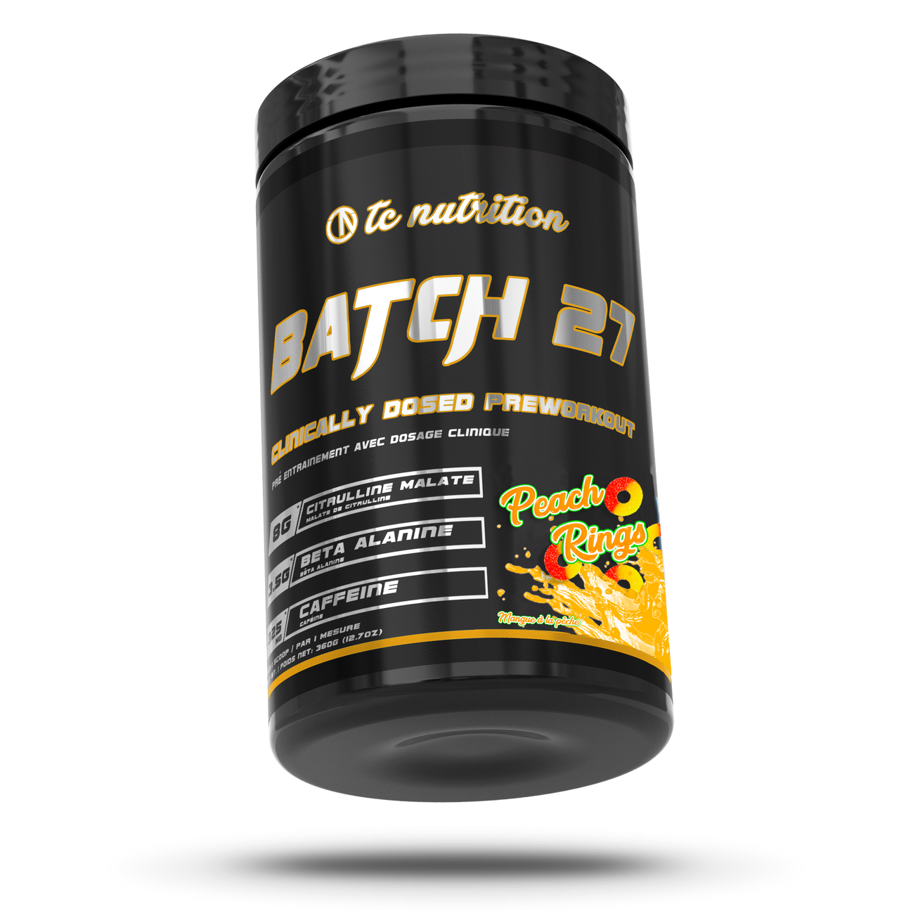 Batch 27 Pre Workout | Get Extra Energy + Enhanced Muscle Pumps ...