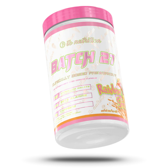 Batch 27 Pre Workout | Get Extra Energy + Enhanced Muscle Pumps ...
